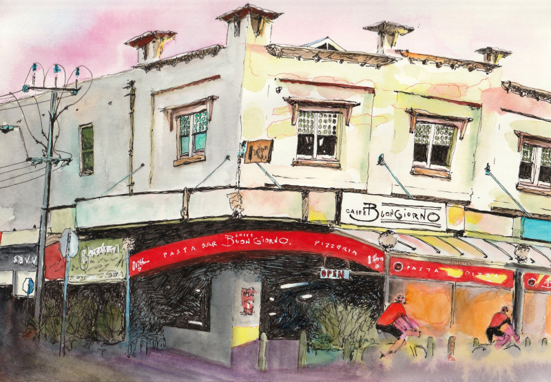 Deborah Smalley Art | City of Norwood Payneham & St Peters