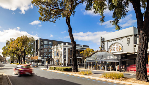 Economic Overview | City of Norwood Payneham & St Peters