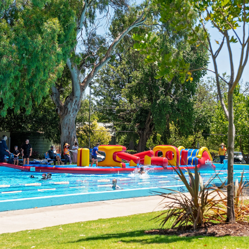 Swimming Centres | City of Norwood Payneham & St Peters