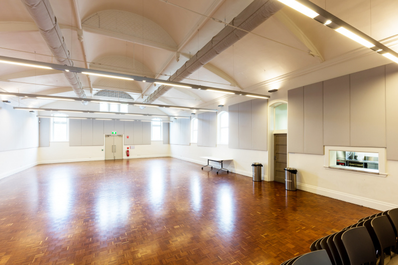 Banquet Hall - St Peters Town Hall Complex | City of Norwood Payneham ...