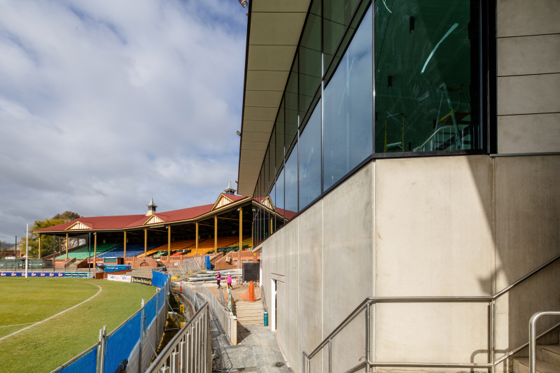 Norwood Oval Facilities & Streetscape Upgrades | City of Norwood ...
