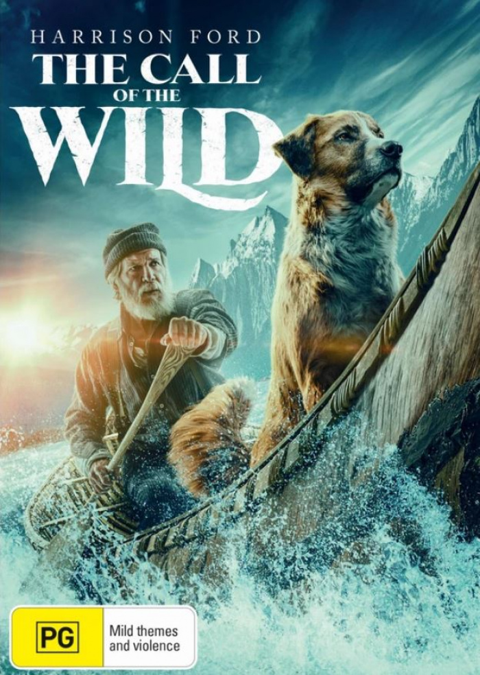 Movies at the library - The Call of the Wild (PG) | City of Norwood ...