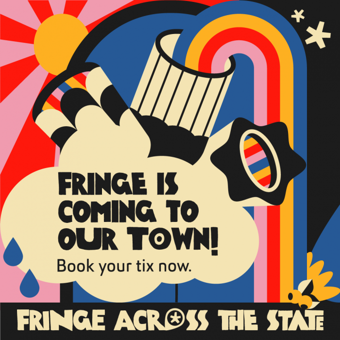 Adelaide Fringe 2023 in NPSP | City of Norwood Payneham & St Peters