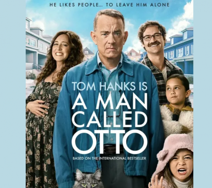 Movies at the library: A Man Called Otto | City of Norwood Payneham ...