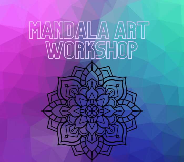 Mandala Art Workshop (ages 5+) | City of Norwood Payneham & St Peters
