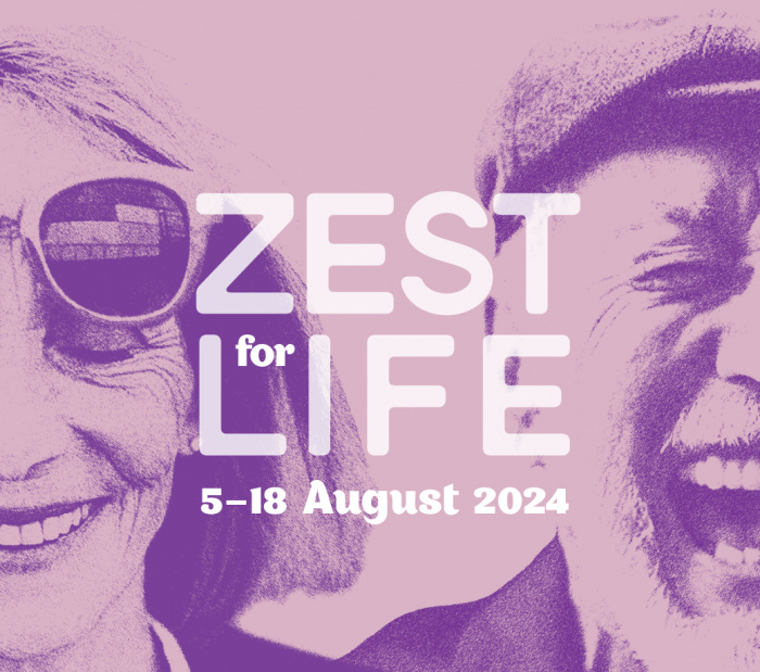 Zest for Life | City of Norwood Payneham & St Peters