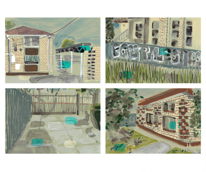 Close to Home | Sarah Northcott | City of Norwood Payneham & St Peters