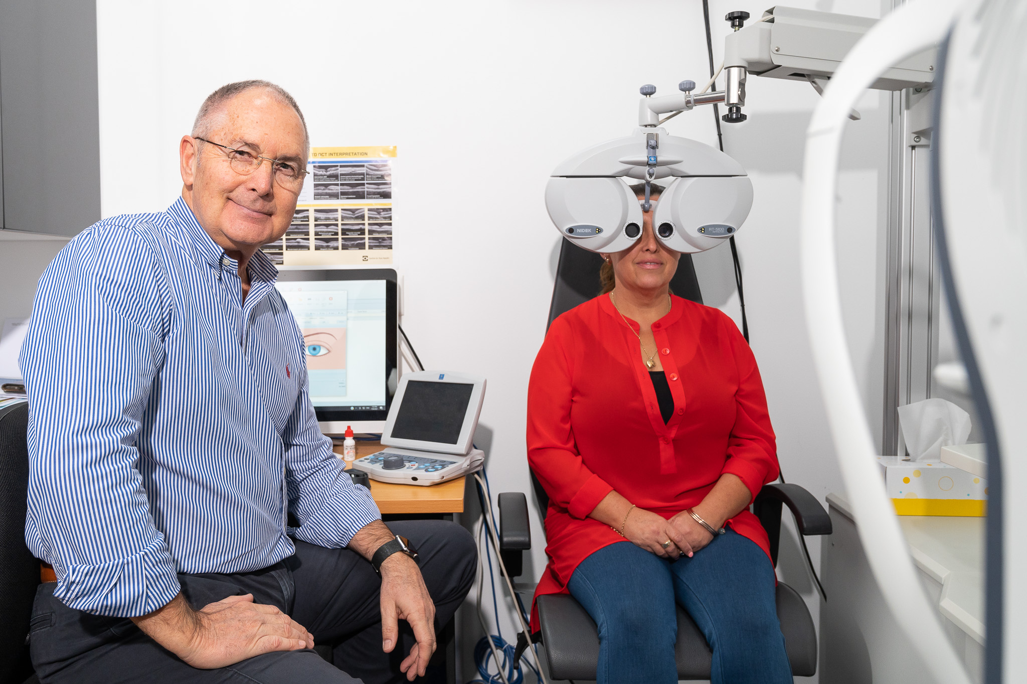 The Optometrist with a vision | City of Norwood Payneham & St Peters