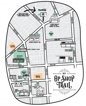 NPSP Op Shop Trail | City of Norwood Payneham & St Peters